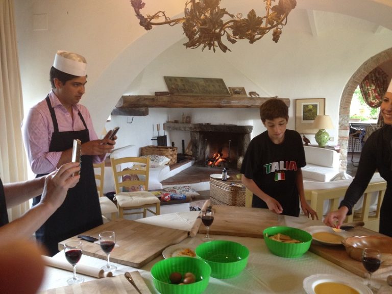 cooking class in chianti area | Tuscan Italian Cooking Blog